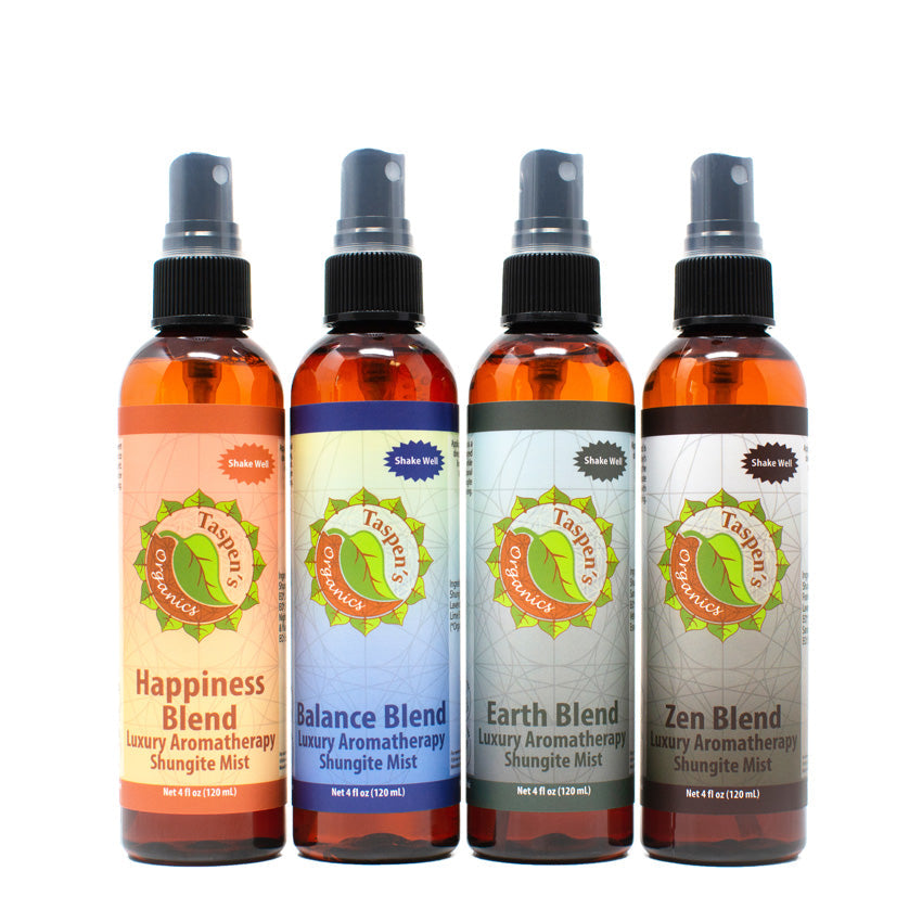 Taspen's Organics Wellness